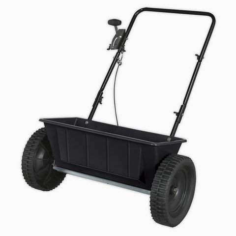 Sealey SPB27W Broadcast 27kg Lightweight Spreader - Machine Mart ...
