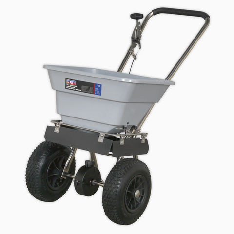 Sealey SPB27W Broadcast 27kg Lightweight Spreader - Machine Mart ...