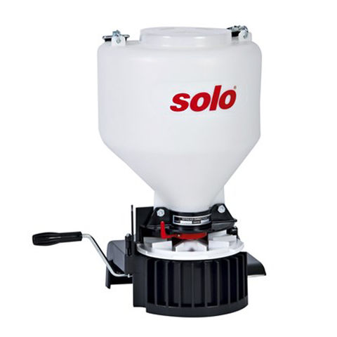 Sealey SPB27W Broadcast 27kg Lightweight Spreader - Machine Mart