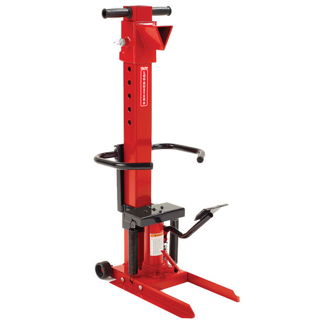 Clarke Log Buster 9 Hydraulic Vertical Log Splitter - Machine Mart