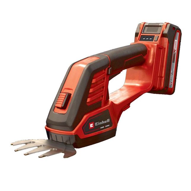Einhell Power X-Change GE-CG 18/100 Li T 18V Cordless Grass and Bush ...