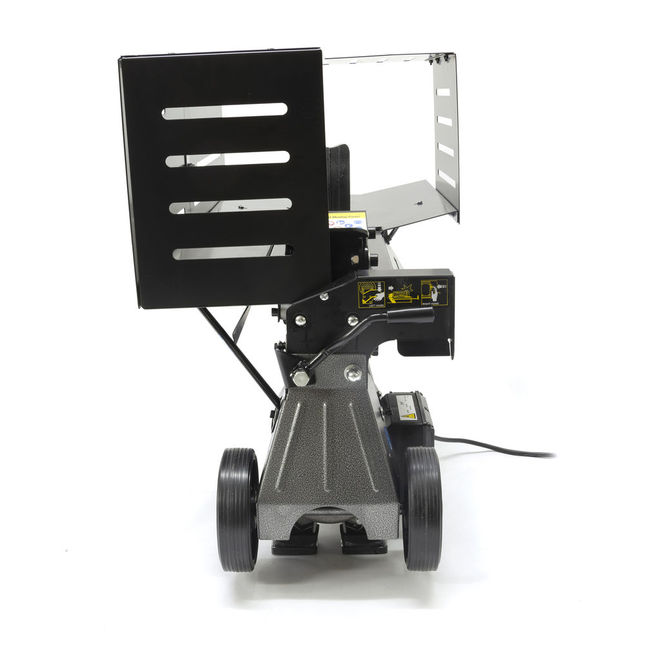 The Handy 4 Ton Electric Log Splitter with Guard - Machine Mart