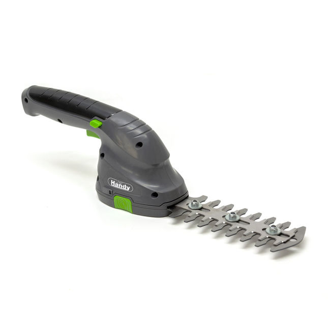 Handy Cordless Shrub Shear and Grass Blades (3.6V) - Machine Mart