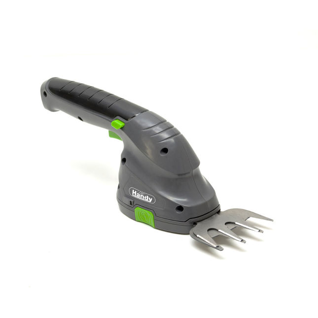 Handy Cordless Shrub Shear and Grass Blades (3.6V) - Machine Mart