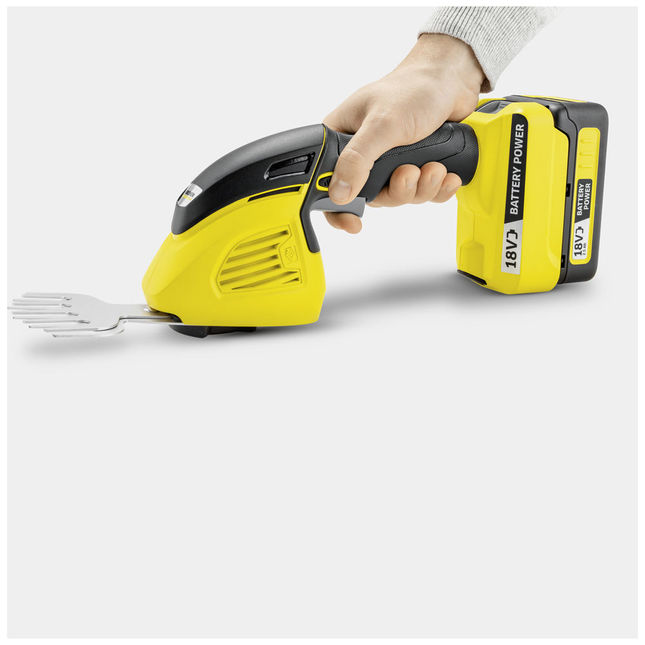 Karcher GSH 18-20 18V Cordless Grass & Shrub Shear (Bare Unit ...