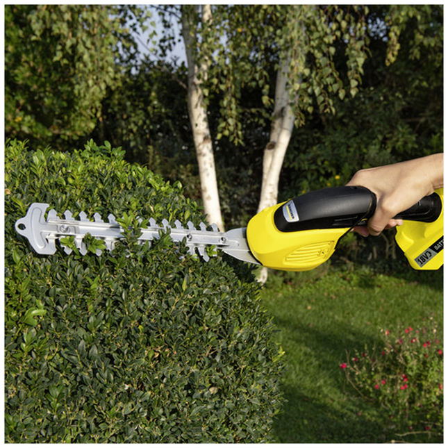Karcher GSH 18-20 18V Cordless Grass & Shrub Shear (Bare Unit ...