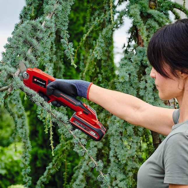 Einhell Power X-Change GE-LS 18 Li-Solo Pruning Shears 18V (Bare Unit ...