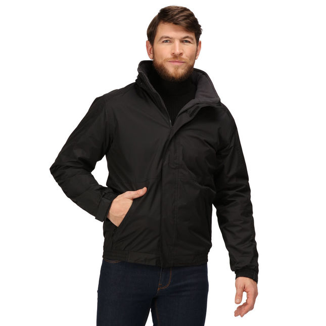 Regatta Pro Dover Jacket Black - Various Sizes - Machine Mart