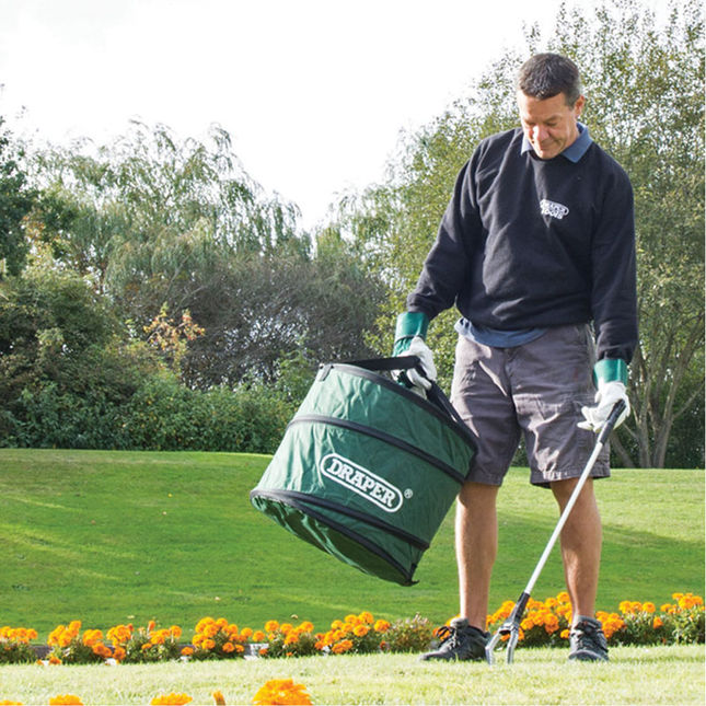Draper C8 Litter Picker/Pick Up Tool - Machine Mart