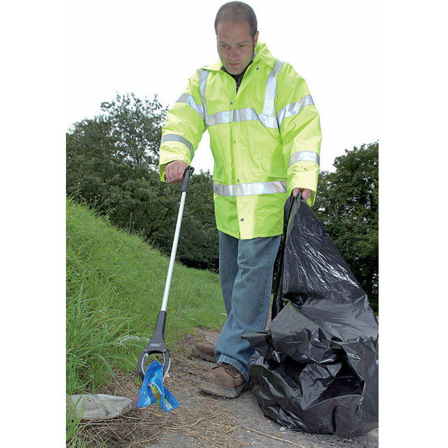 Draper C8 Litter Picker/Pick Up Tool - Machine Mart