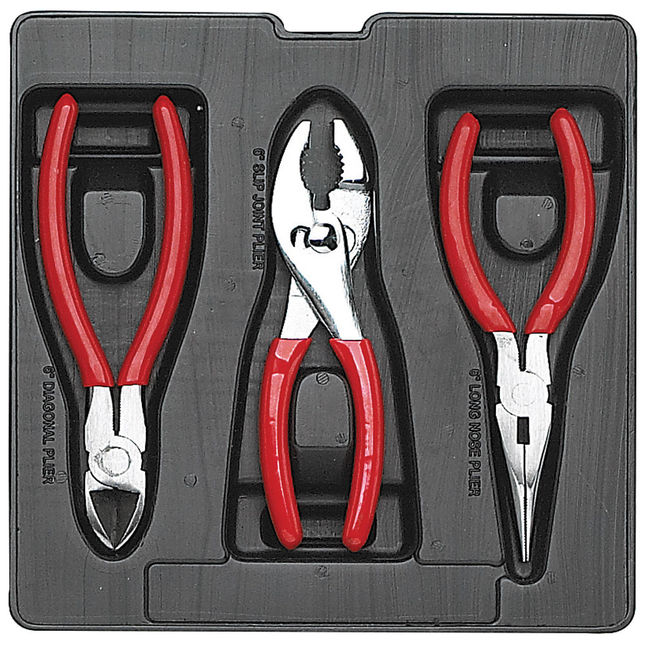 Clarke CHT864 235 Piece AF/Metric Tool Set in Chest - Machine Mart