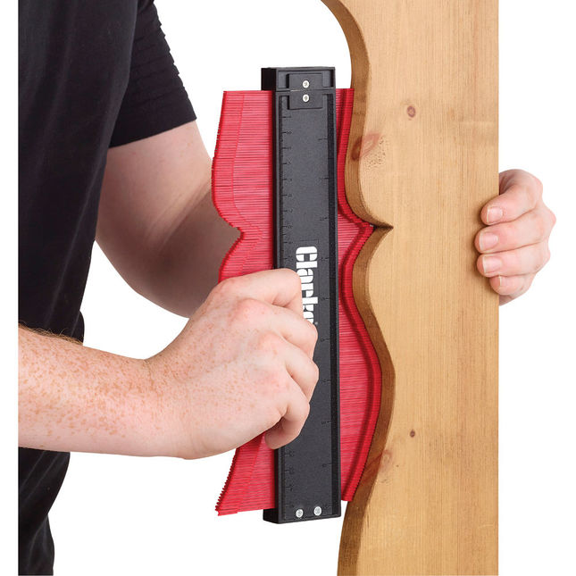 Clarke CHT926 Contour Gauge - Machine Mart