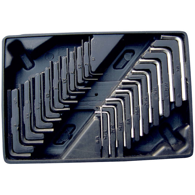 Clarke CHT859 300 Piece AF/Metric Home Garage Repair Kit - Machine Mart