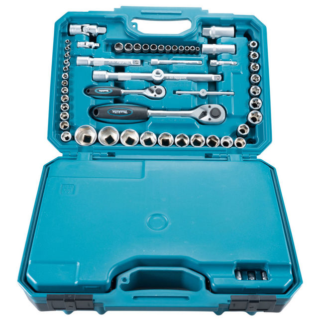 Makita E-10883 221 Piece Maintenance Set - Machine Mart