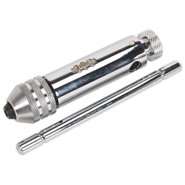 Sealey AK879W M5-M12 Ratchet Tap Wrench - Machine Mart