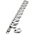 Clarke PRO194 3/8" Drive Crows Foot Metric Spanner Set 10 Piece ...