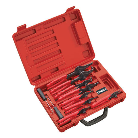 Clarke CML3 Foot Pedal Operated Hydraulic Motorcycle Lift - Machine ...