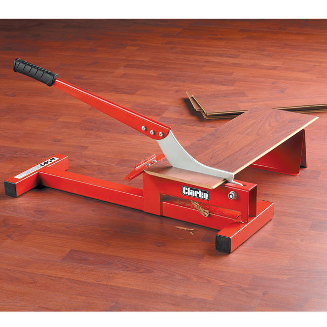 Clarke CLC1 Laminate Floor Cutter - Machine Mart