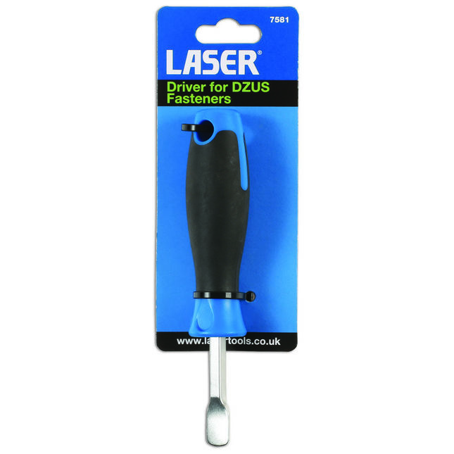 Laser 7581 Driver for DZUS Fasteners - Machine Mart