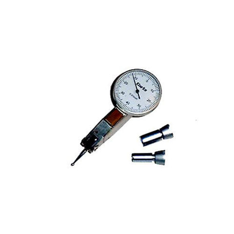 Draper Expert PDG01I 0-1'' Imperial Dial Test Indicator - Machine Mart