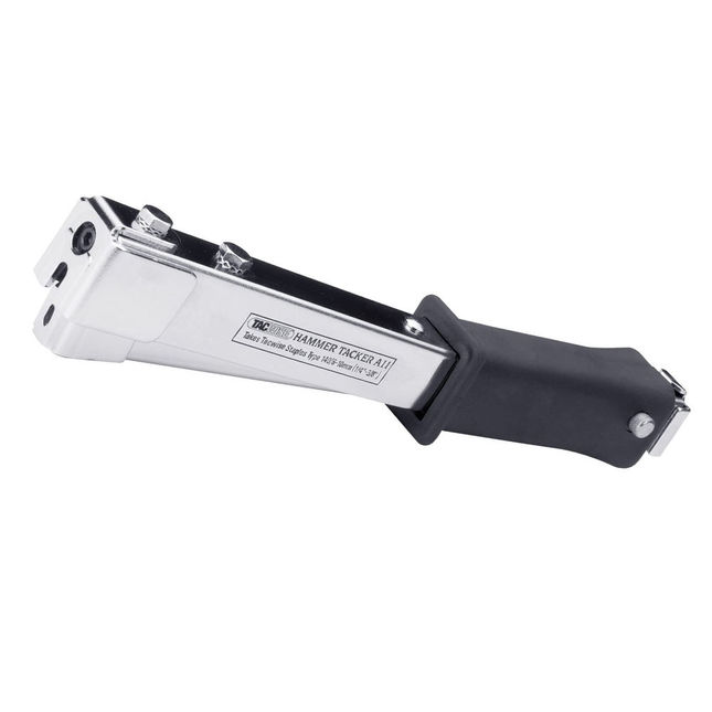 Tacwise 1179 A11 Hammer Tacker with 75,000 140/8mm Staples, Uses Type ...