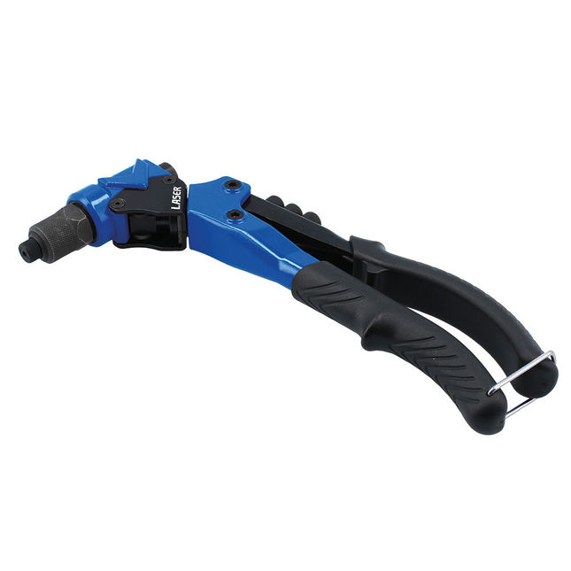 Laser 8355 3-in-1 Riveter RivNut & Reaming Tool - Machine Mart