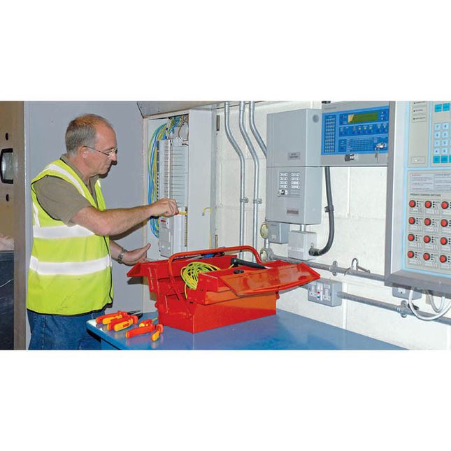 Draper Electricians Tool Kit - Machine Mart