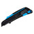 Blue Spot 29021 18mm Heavy Duty Aluminium Snap Off Knife - Machine Mart