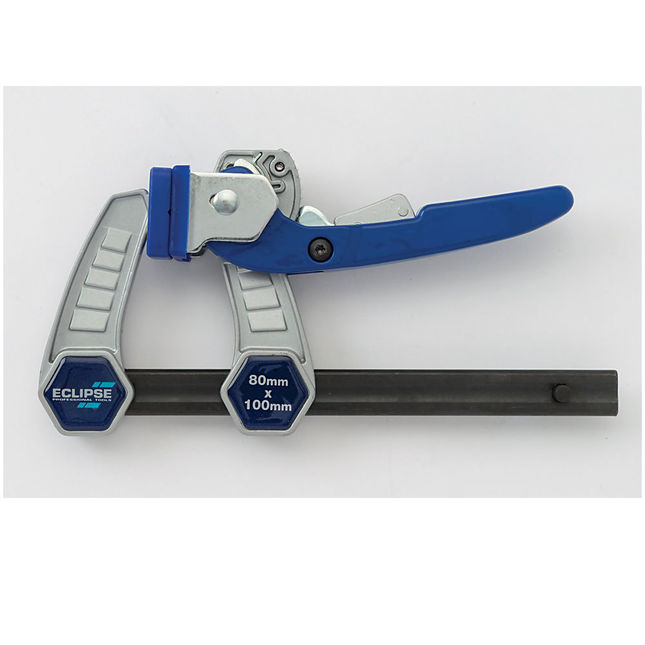 Eclipse 4” Quick Release Lever Clamps - Machine Mart