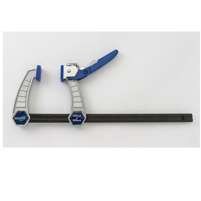 Eclipse 12” Quick Release Lever Clamps - Machine Mart