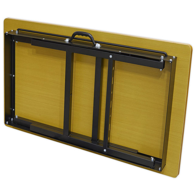 Sealey 1m Portable Folding Workbench - Machine Mart