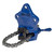 Irwin Record T182C 6-100mm Chain Pipe Vice - Machine Mart