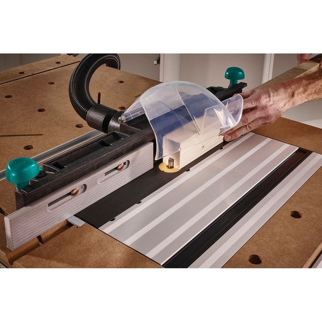 Wolfcraft Master Cut 2500 Precision Saw and Work Table (Saw Not ...