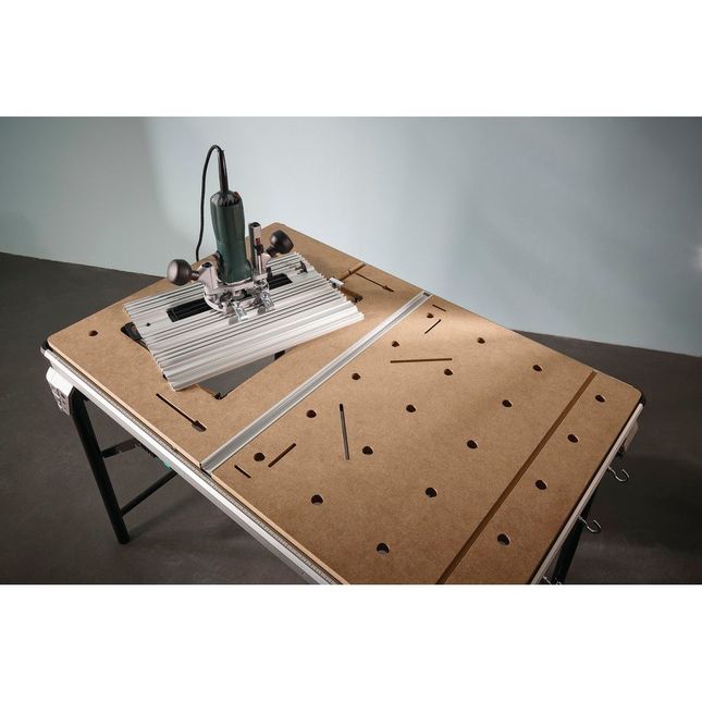 Wolfcraft Master Cut 2500 Precision Saw and Work Table (Saw Not ...