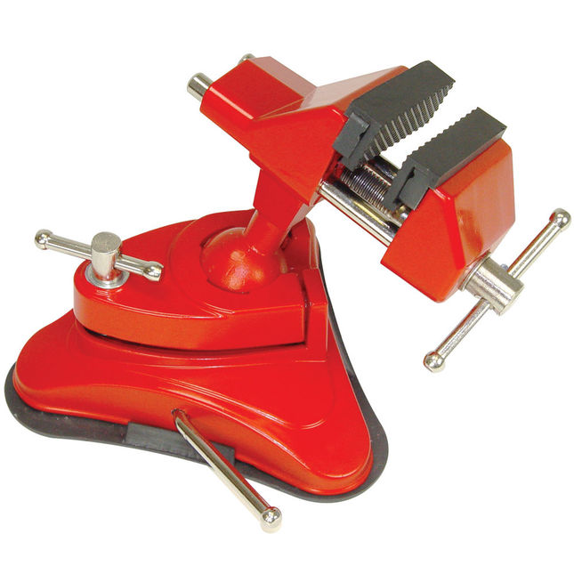 Clarke VBV70 Vacuum Base Vice - Machine Mart