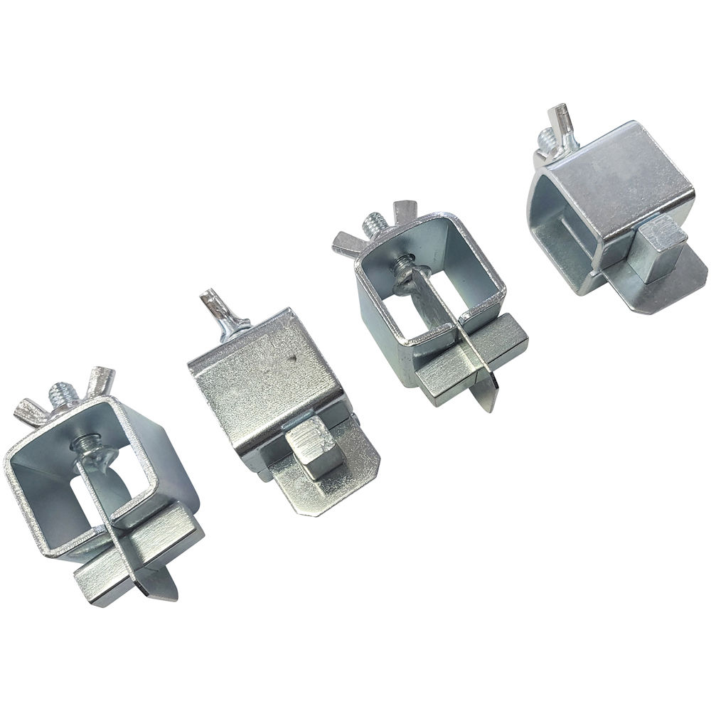 Butt welding clamps store