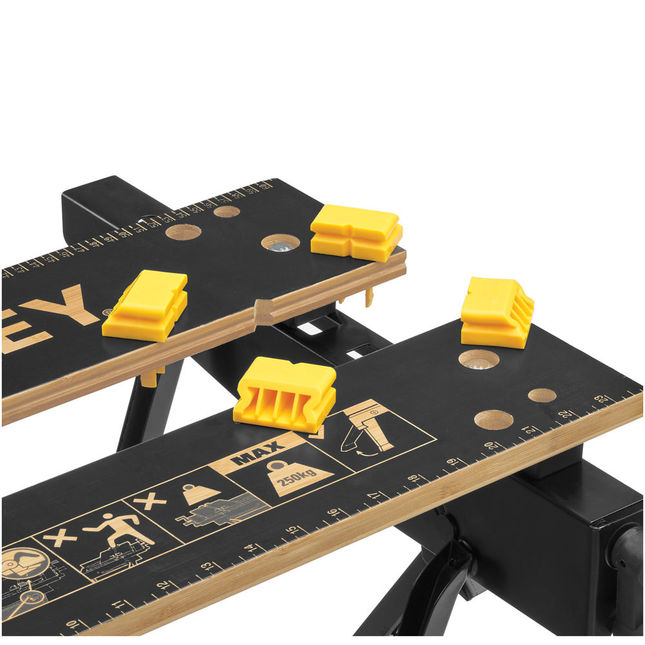 STANLEY 2 in 1 Workbench & Vice - Machine Mart