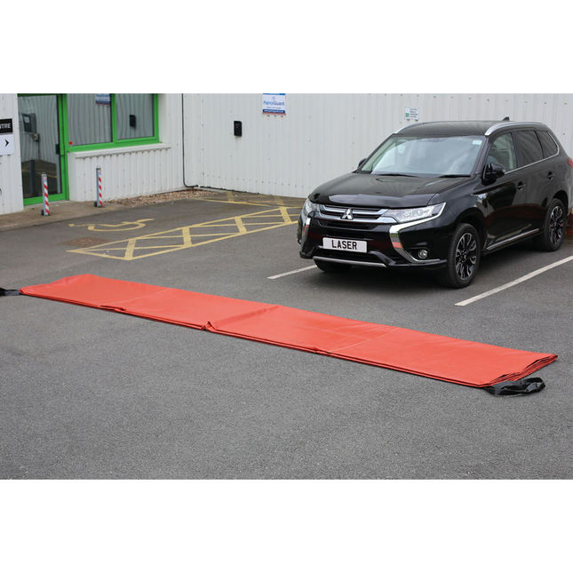 Laser 8396 Vehicle Fire Blanket 6 x 8m - Machine Mart