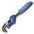 Irwin Record 10503642 12" Quick Adjusting Pipe Wrench - Machine Mart