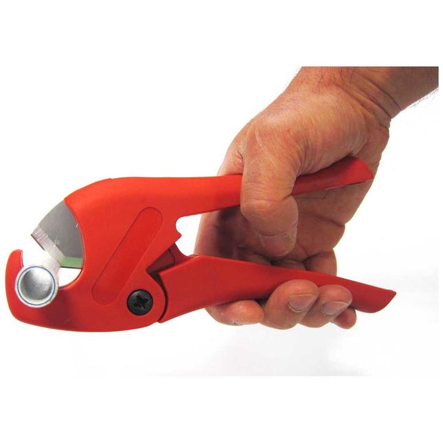 Rothenberger Rocut 28 Pex Plastic Pipe Cutter - Machine Mart