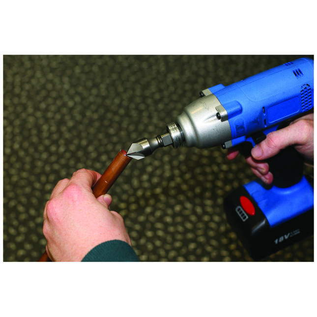 Laser 7884 3 piece Internal & External Deburr/Chamfer Tool Set ...