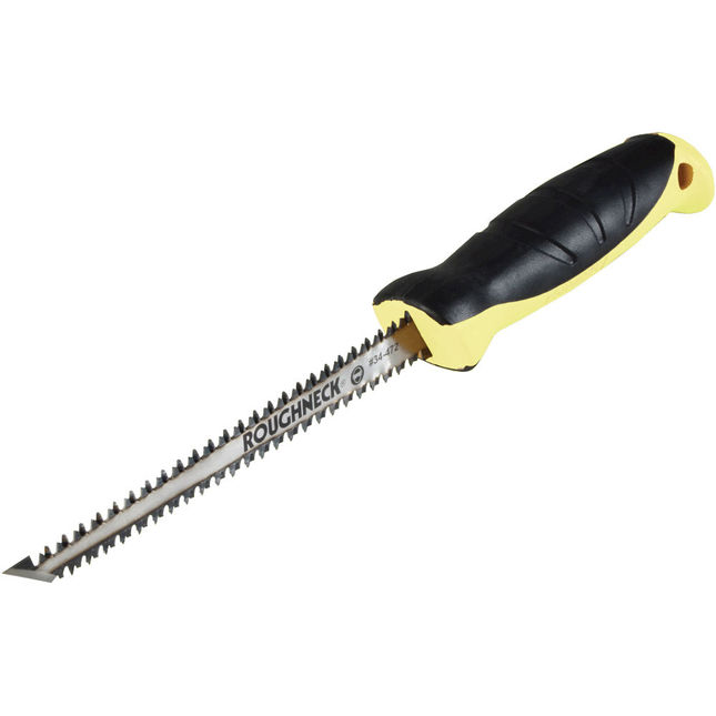 Roughneck Roughneck Hardpoint Double Edge Pad Saw