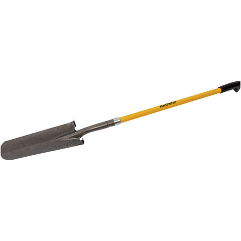 Draper Long Handled Solid Forged Fencing Spade - Machine Mart - Machine ...