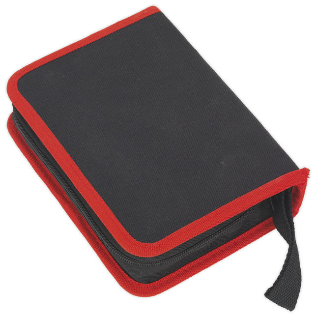 Sealey MS164 Motorcycle Underseat Tool Kit 28pc - Machine Mart