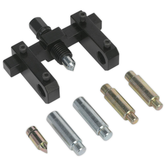 Sealey VS390 Hub Clamp Spreader Tool - Ball Joint/Strut - Machine Mart