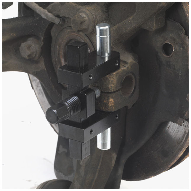 Sealey VS390 Hub Clamp Spreader Tool - Ball Joint/Strut - Machine Mart