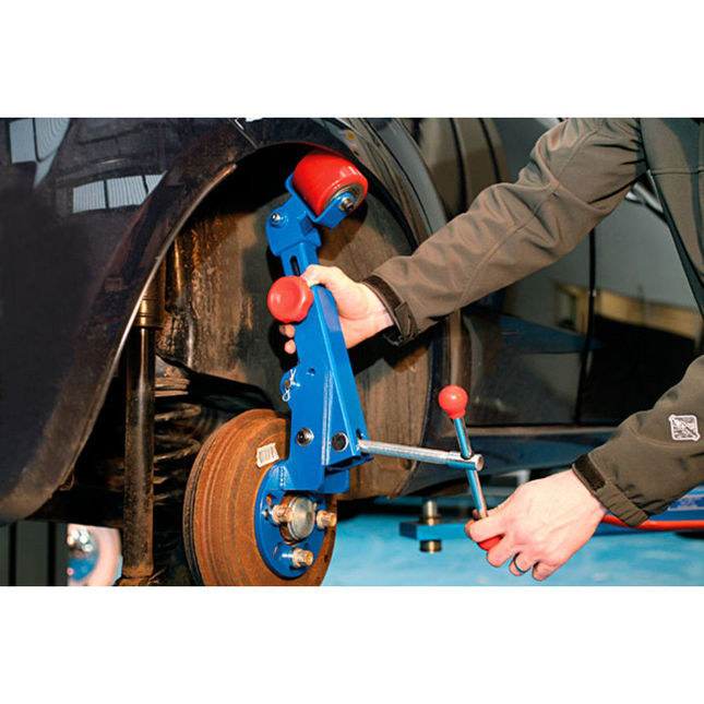 Power-Tec - Wheel Arch Reforming Tool - Machine Mart