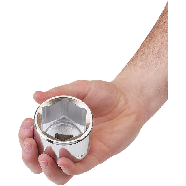 Clarke CHT870 3/4" Drive 20 Piece Socket Set - Machine Mart