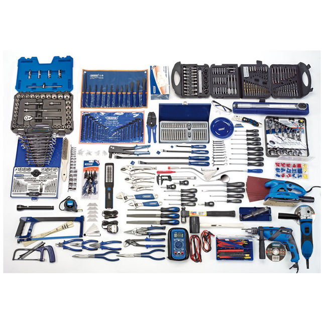 Draper *PTK2B Workshop Tool Kit (F) - Machine Mart