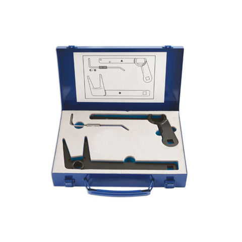 Laser 6740 Timing Chain/ Fitting Tool Kit - Machine Mart - Machine Mart